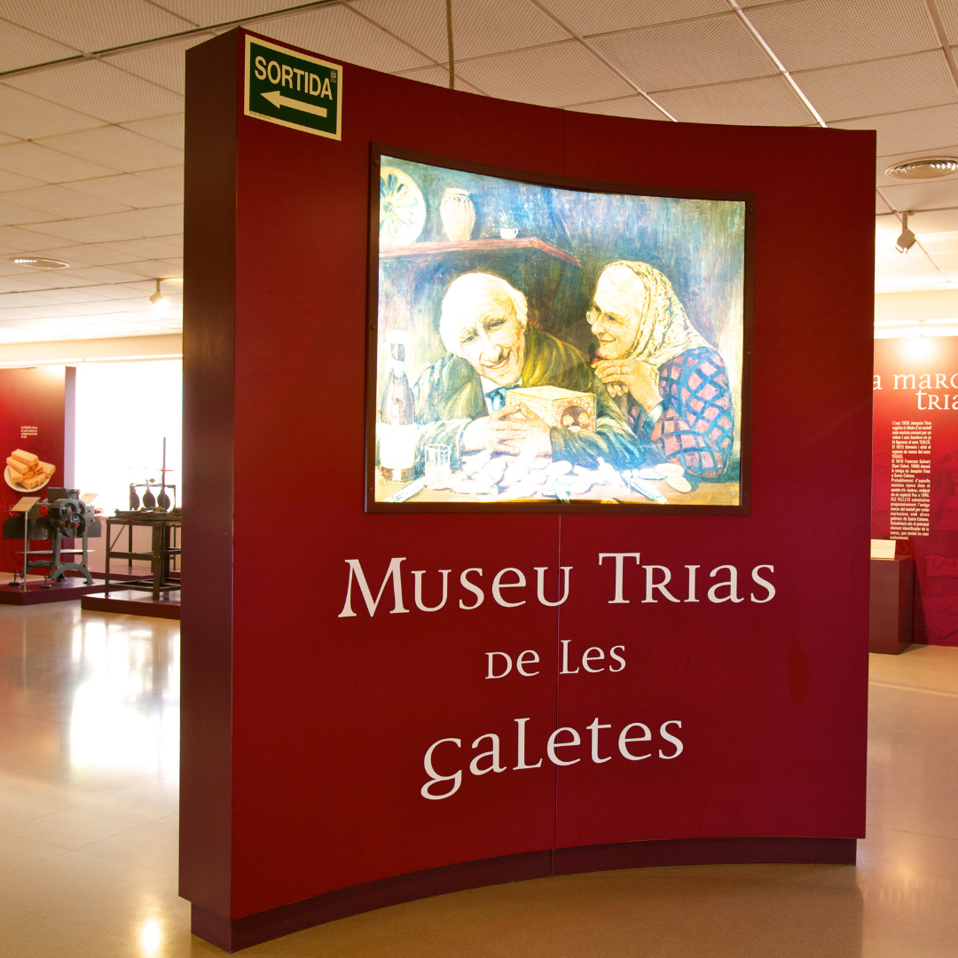 Museum – Biscuits Trias