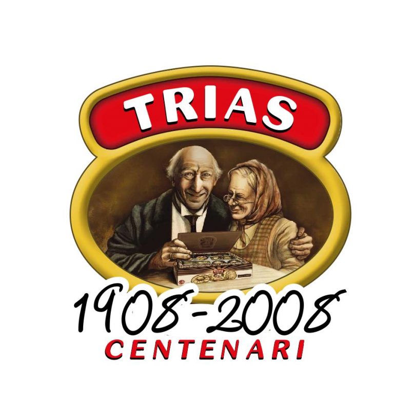 History – Biscuits Trias