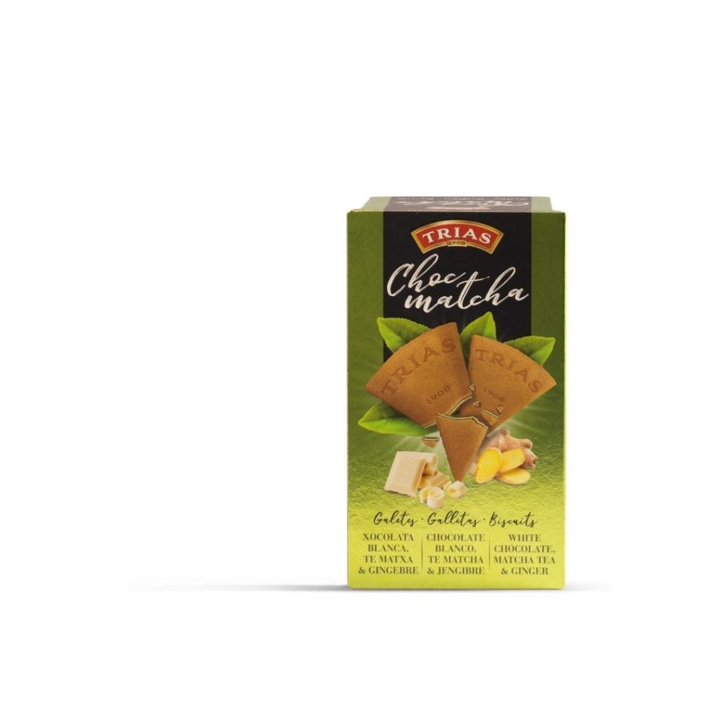 Triangles – Ventalls – Biscuits Trias