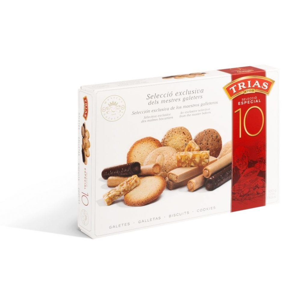 Especials – Assortits – Biscuits Trias