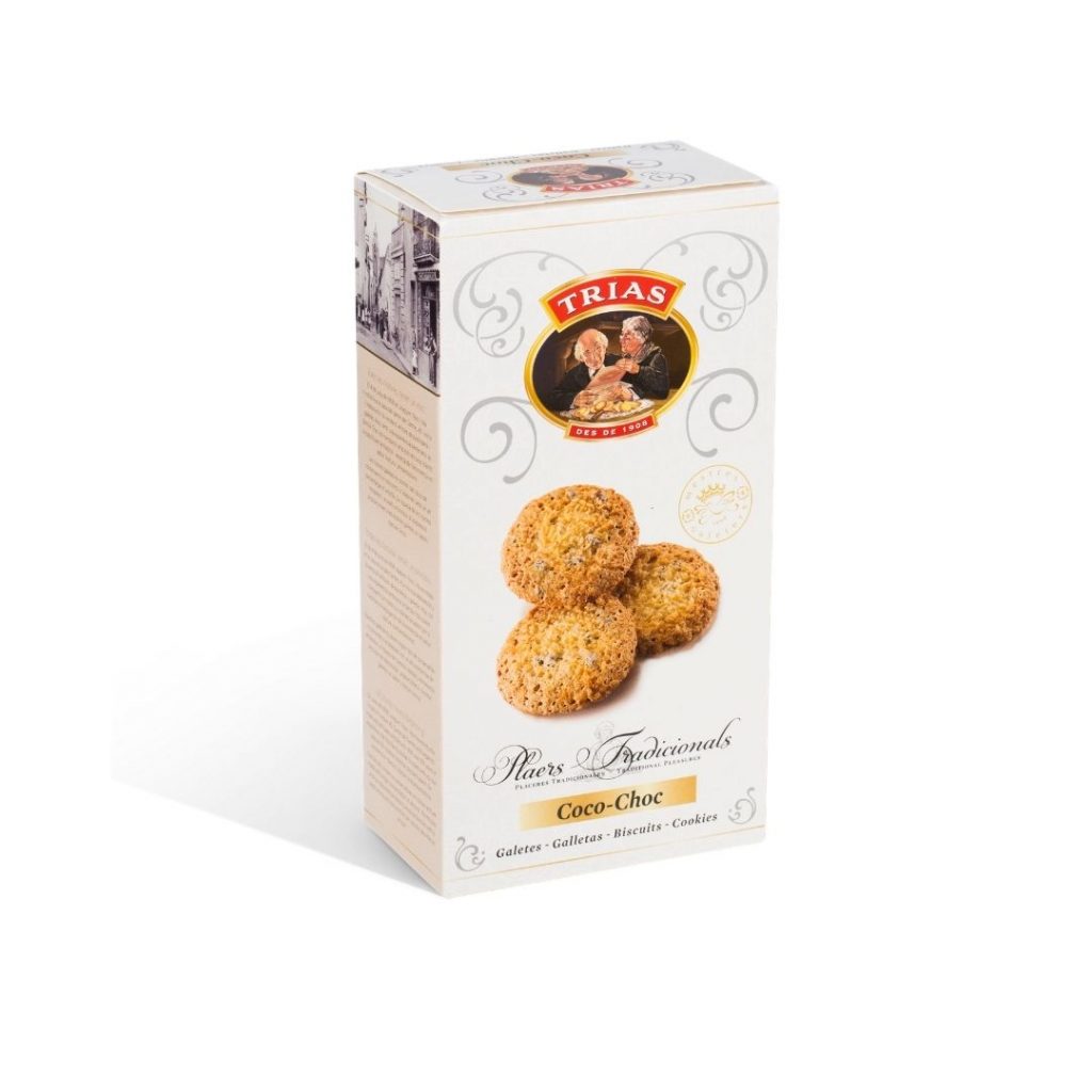 Tradicionals – Biscuits Trias