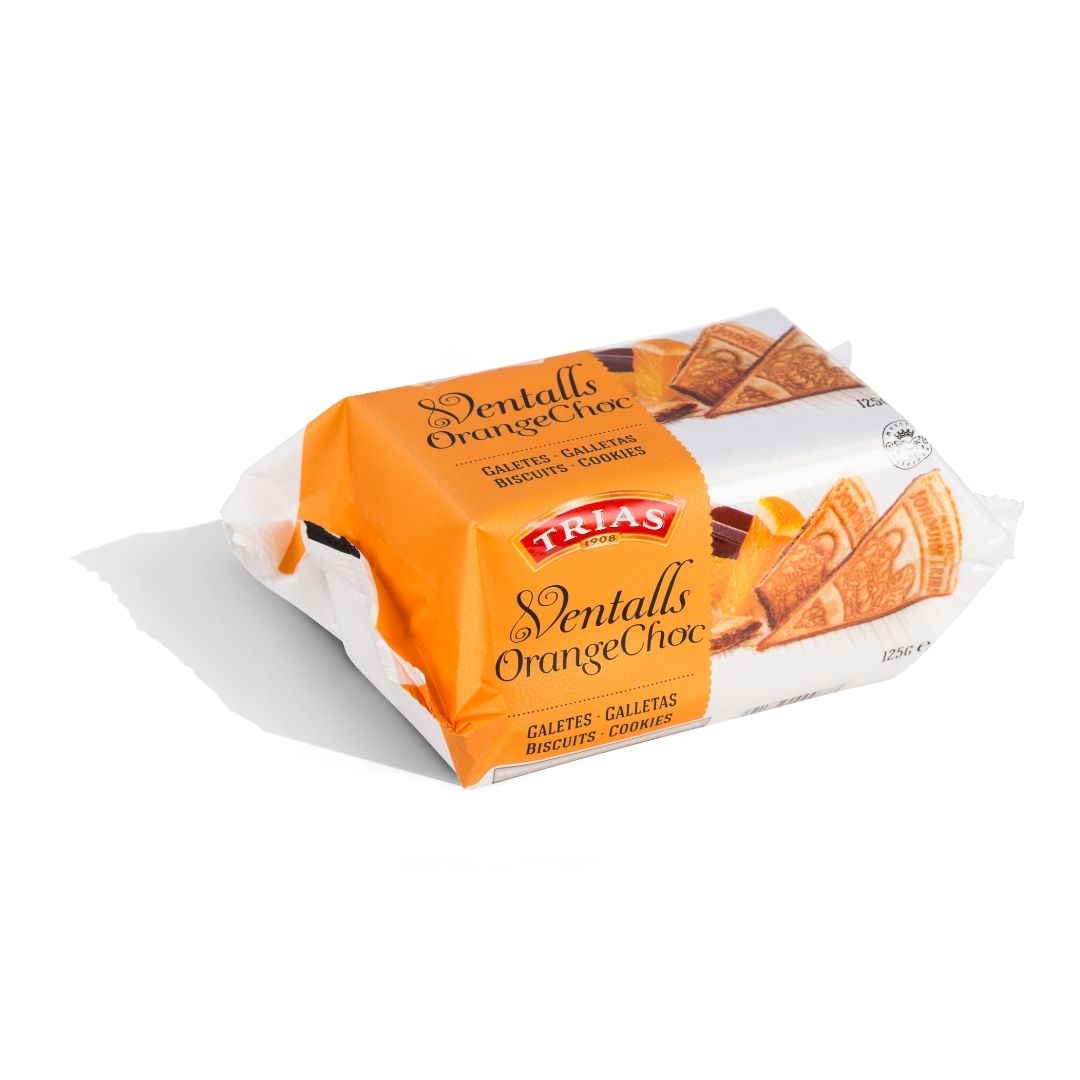 Petits formats – Biscuits Trias
