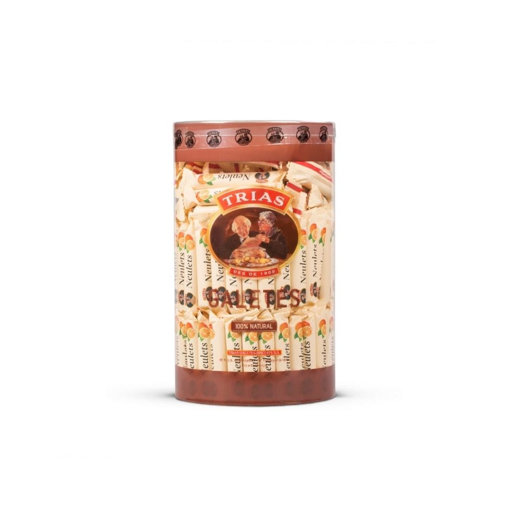 Pots – Biscuits Trias