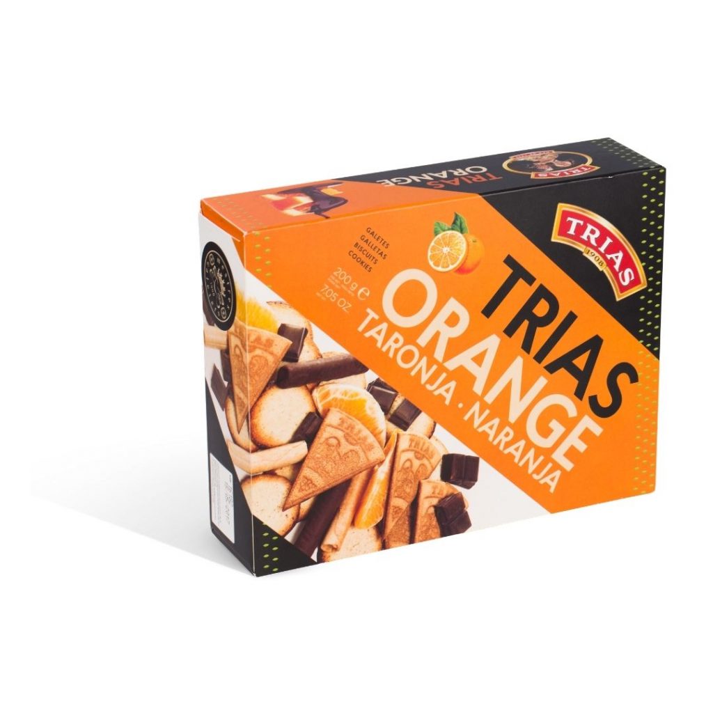 Especials – Assortits – Biscuits Trias